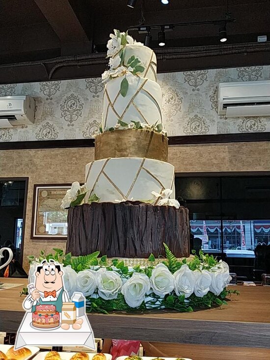 CLOVER Bakeshoppe, Medan, Jl. Gatot Subroto No.87 - Restaurant reviews