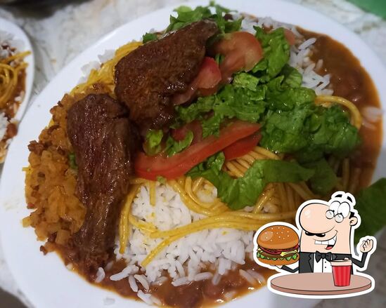 Restaurante Comida caseira da dona Tereza, Brasil - Opiniones del ...