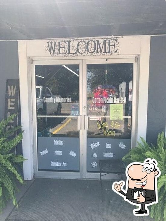 Cotton Pickin' BBQ, Risco - Restaurant menu, prices and reviews