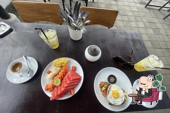 Elok Breakfast Coffee, Jimbaran - Restaurant menu, prices and reviews