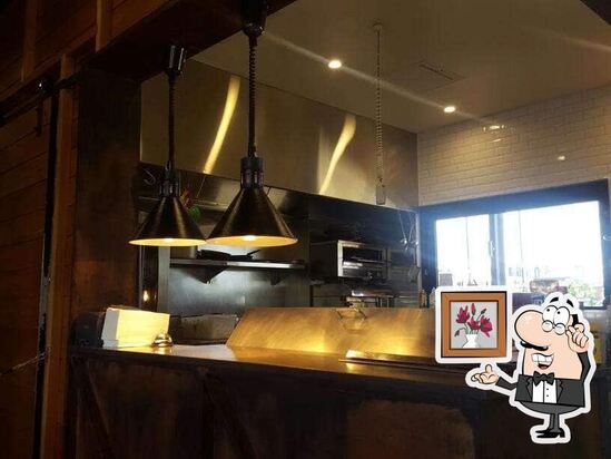 Forty West - Restaurant menu, prices and reviews