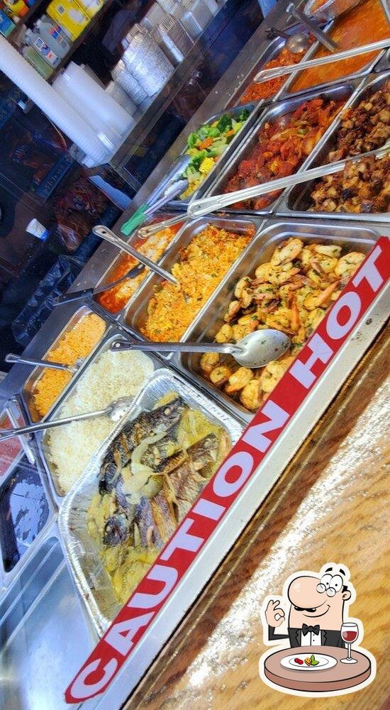 Menu at Los Latinos Deli & Grill, Long Beach