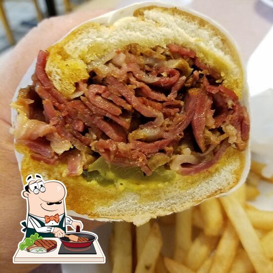 Tom's Charbroiled Burgers, Barstow - Restaurant menu, prices and reviews