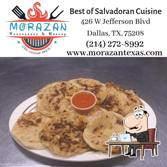 Morazan Restaurant and Bakery in Dallas - Restaurant menu and reviews