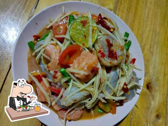 Menu at PoM PoM Bar @ Hua Hin, Hua Hin