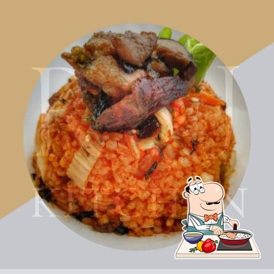 Poko and Pako by R&J kitchen restaurant, Manila