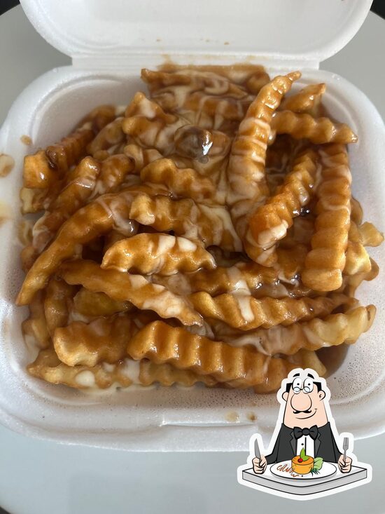 PrimeTime Donair & Poutine, Edmonton - Menú del restaurante, precios y ...