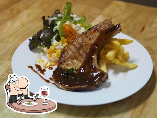 Sha Bear นมเหนียวญี่ปุ่นสาขาหัวหิน ซอย126 restaurant, Thap Tai ...
