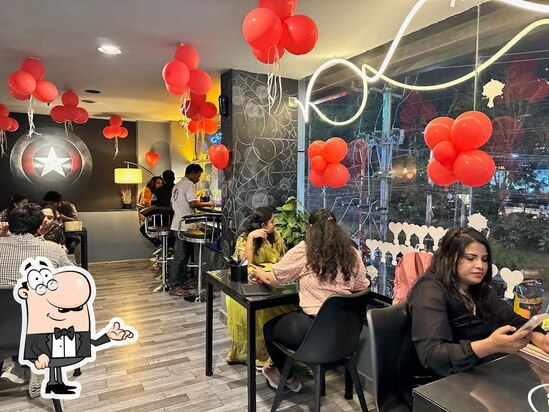 THE TASTY THEORY RESTRO CAFE, Hyderabad - Restaurant reviews