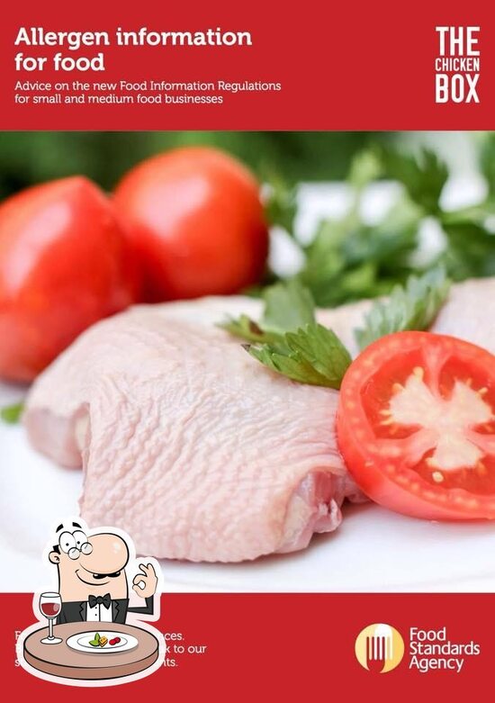 The Chicken Box, Banbridge - Restaurant menu, prices and reviews