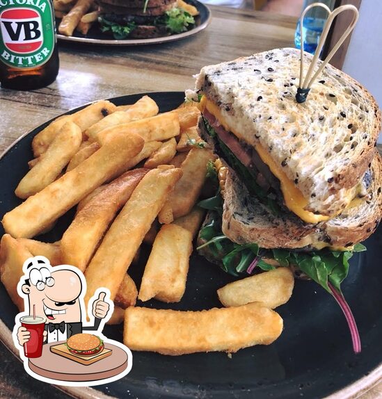 The Long Macc, 233 Milleara Rd in Keilor East - Restaurant menu and reviews