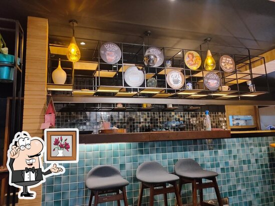 Menu at Little French House, Ahmedabad, Little French House