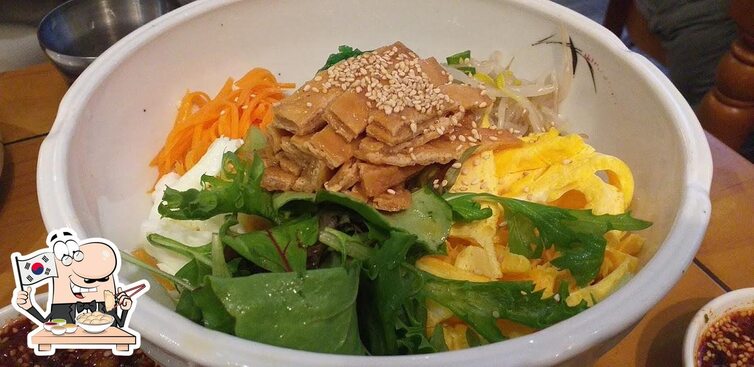 Mandoo in Adelaide - Korean restaurant menu and reviews