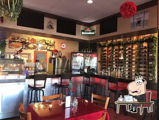 Menu at Ricolombia Restaurant, Hialeah, 715 E 9th St