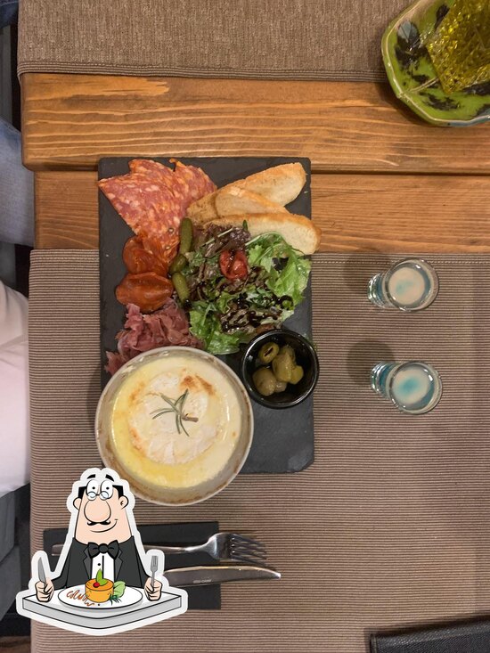 Restaurant & Bar Caché, Varna - Restaurant reviews