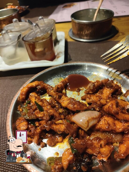 KKR's ROYAL GRAND The Family Restaurant, Vijayawada - Restaurant menu ...