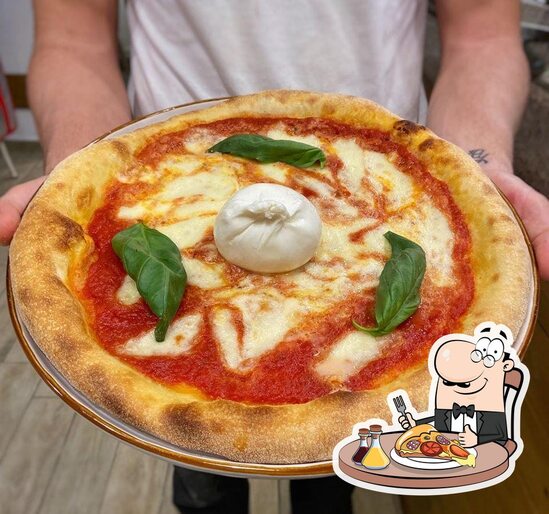 5 Panetti pizzeria da asporto, Catania - Restaurantbewertungen