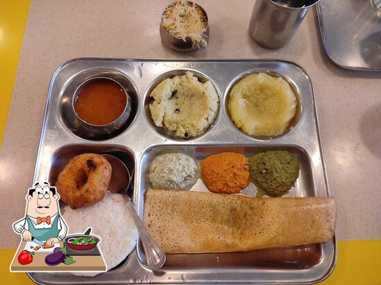 Aahhaa Sweets & Snacks, Karimangalam - Restaurant menu, prices and reviews