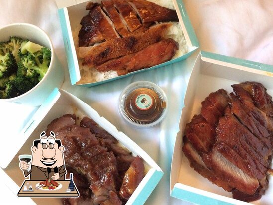 Good BBQ Takeaway, Hong Kong, Yook Ming House - Restaurant reviews