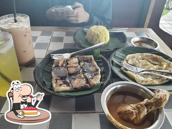 Restaurante Roti Canai Dan Teh Tarik, Denpasar - Opiniones del restaurante