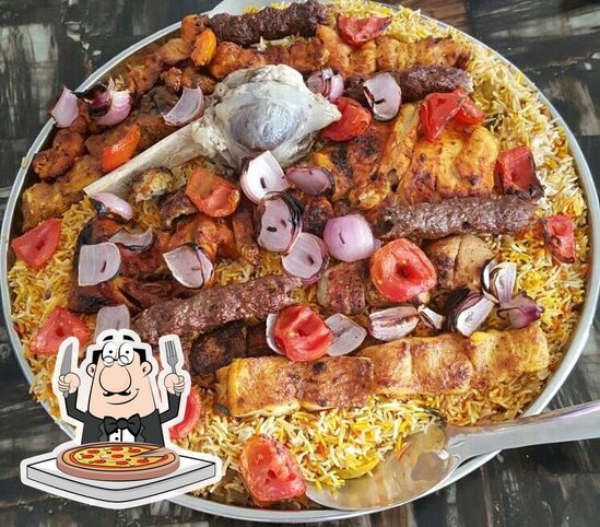 Menu at Royal Punjab Restaurant, Abu Dhabi, Mussafah saniyah 37