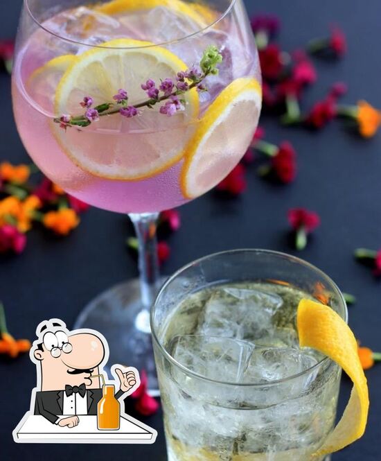 Sans Bar, Austin - Restaurant menu, prices and reviews