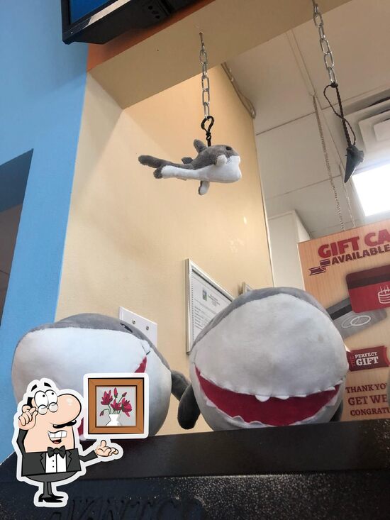 Sharks Burger, Leander - Restaurant menu, prices and reviews