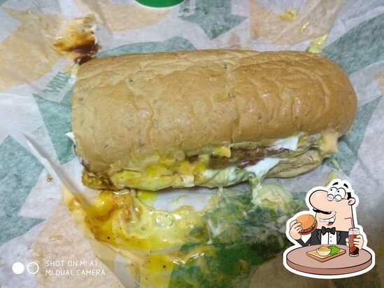 Subway, Surat, Shop No. L-11 - Restaurant menu and reviews