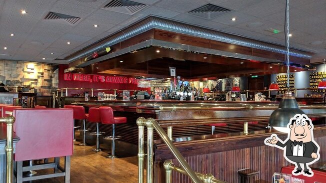 TGI Fridays - Watford North, Watford - Restaurant menu, prices and reviews