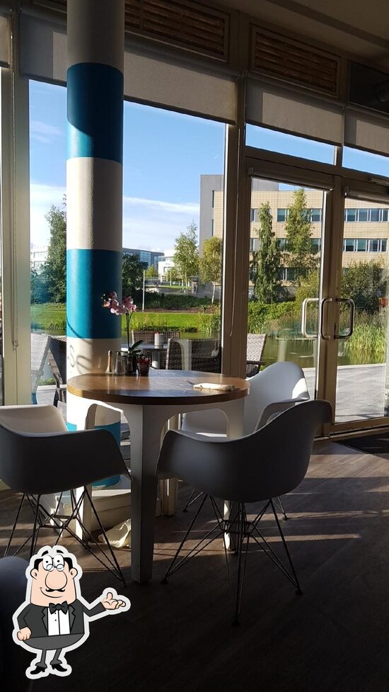 The Lighthouse Cafe, Dublin - Restaurant menu, prices and reviews