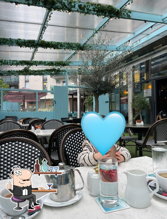 The Lock Keeper, Dublin - Restaurant menu, prices and reviews
