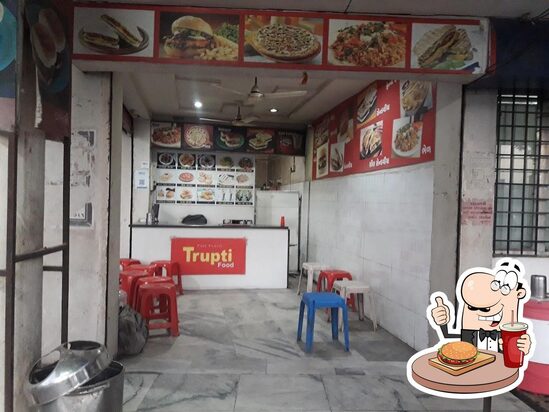 Menu at Trupti Food, Chhapi