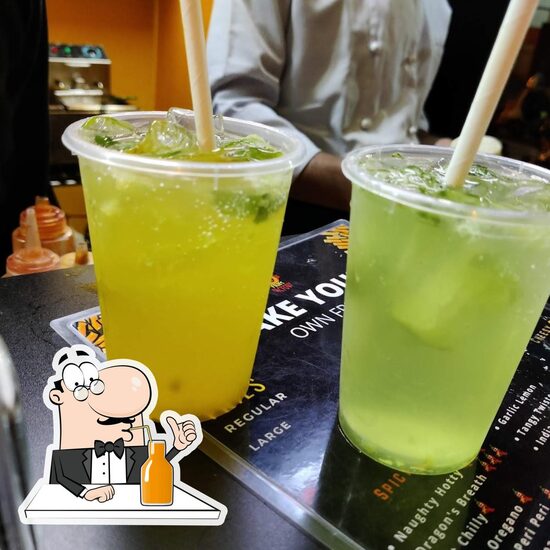 Fries Factory, Bengaluru - Restaurant menu, prices and reviews