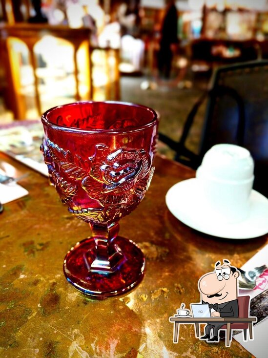 Copper Cafe and Bakery, San Luis Obispo - Restaurant menu, prices and ...