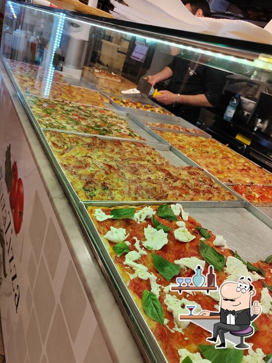 Pizza Zizza Roma, Roma - Menu del ristorante, prezzi e recensioni