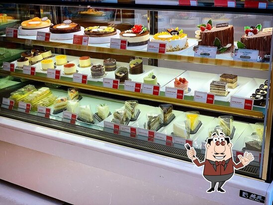 Menu at Givral Bakery - Nguyễn Ảnh Thủ _ Q.12, Ho Chi Minh City