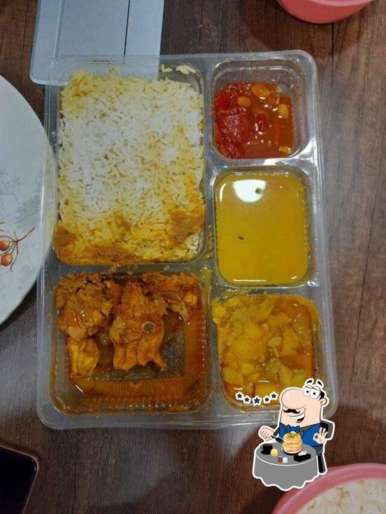 Menu at Noxx Residency, Howrah, 29/1