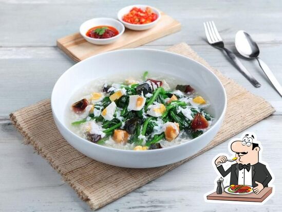 Carta de Ta Wan Restaurant - Mall of Indonesia, North Jakarta, Mall Of ...