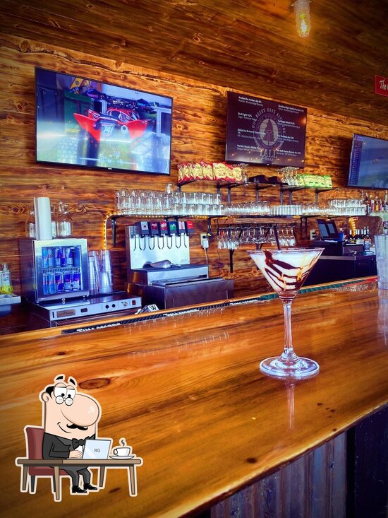 Menu at Tall Pines Beer and Wine Garden, Pagosa Co pub & bar, Pagosa ...