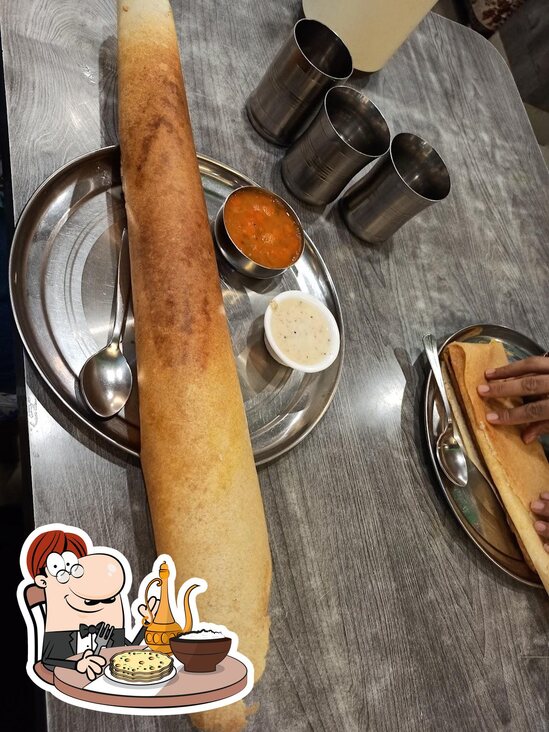 Badri Seth Marwari Bhoj, Khajuraho - Restaurant reviews