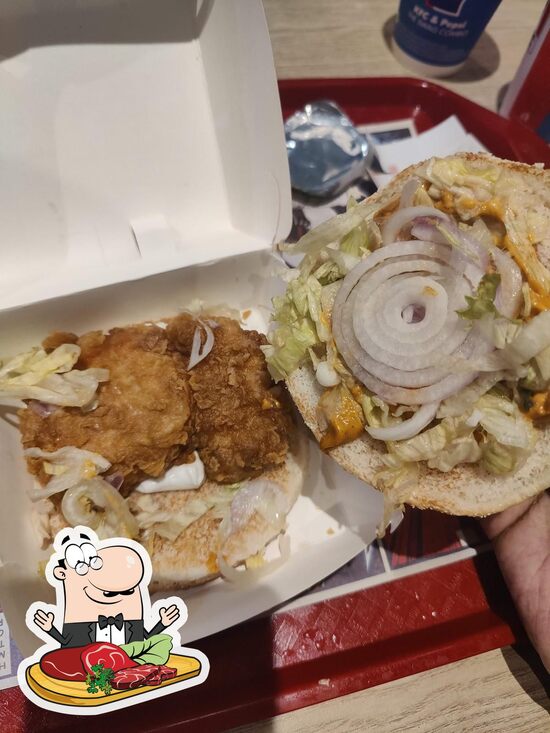 KFC, India, 5/3 - Restaurant reviews