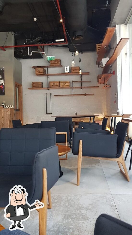 30 NORTH Capital Promenade, Sheikh Zayed City - Restaurant menu, prices ...