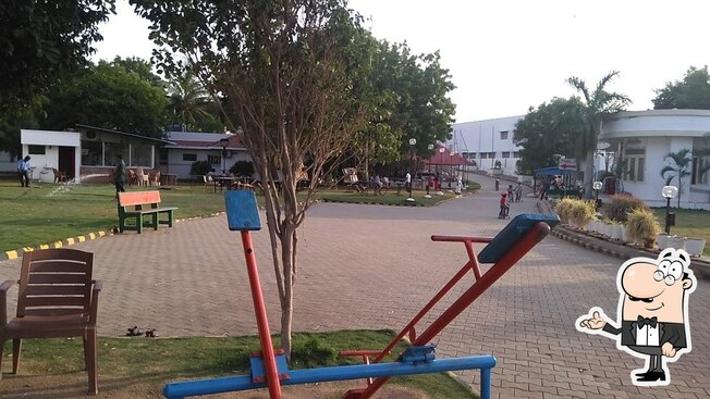 7 Rivers Restaurant Amusement Park, Kurnool - Restaurant reviews