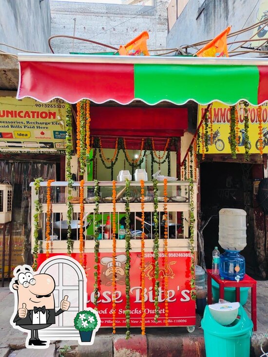 Chinese bites, New Delhi - Restaurant menu, prices and reviews
