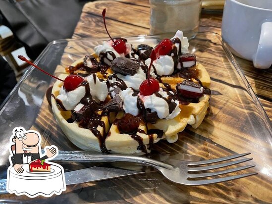 El paraíso de las Crepas restaurant, Gómez Palacio - Restaurant reviews
