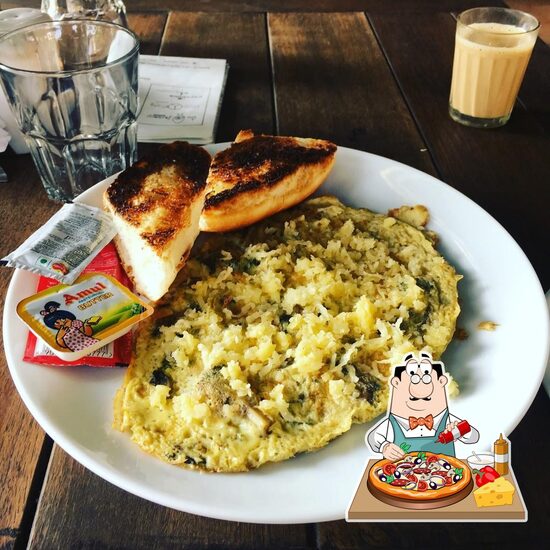 Hadiqa, Manipal - Restaurant menu, prices and reviews