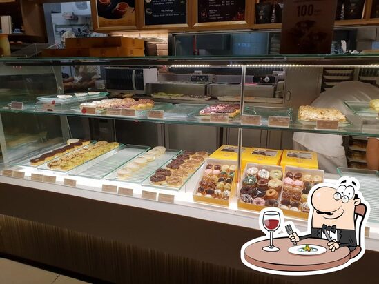 J.CO, East Jakarta, Cibubur Square - Restaurant reviews