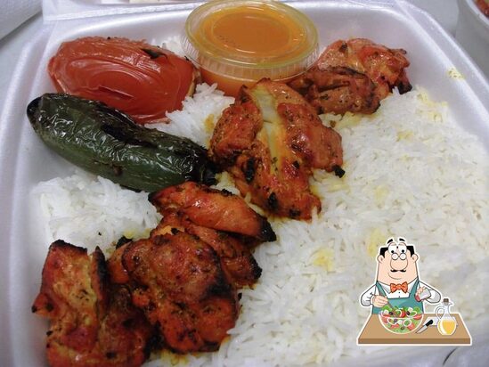 Mediterranean Express Grill, 1616 Montebello Town Center in Montebello ...