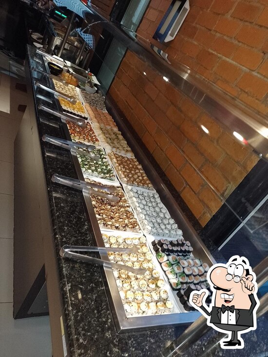 Ninja Lounge Sushi, Chapecó - Меню, цены и отзывы о ресторане