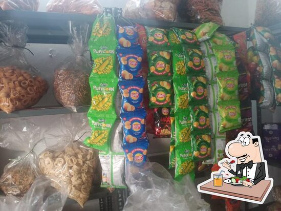 Prakash sweets and snacks, Pollachi
